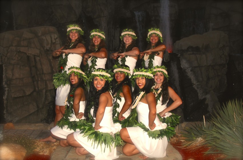 Hire Aloha Dancers - Hula Dancer in Folsom, California