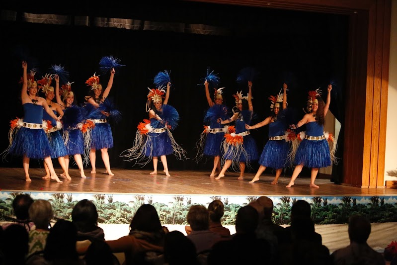 Hire Aloha Dancers - Hula Dancer in Folsom, California
