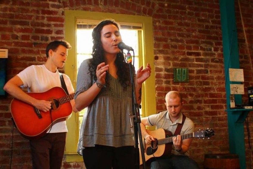 Hire Aly Rose Trio - Dance Band in Santa Rosa, California