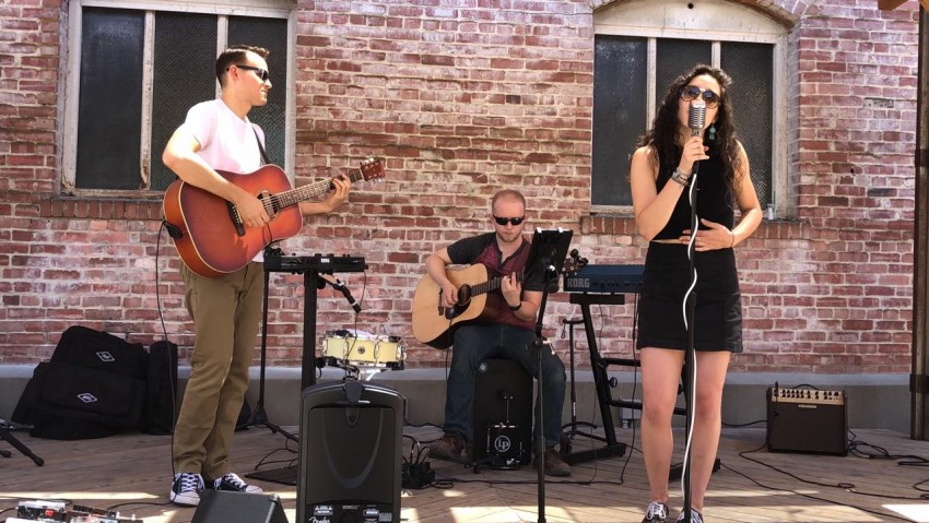 Hire Aly Rose Trio - Dance Band in Santa Rosa, California