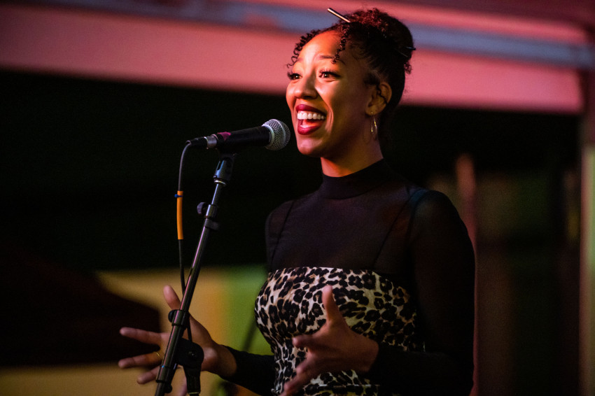 Hire Alyssa Harris - R&B Vocalist in New York City, New York