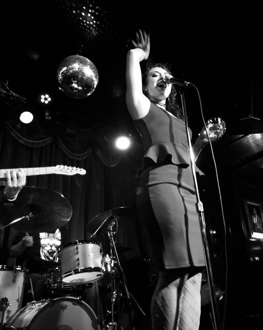 Hire Amanda Achen (classical / jazz / contemporary) - Classical Singer ...