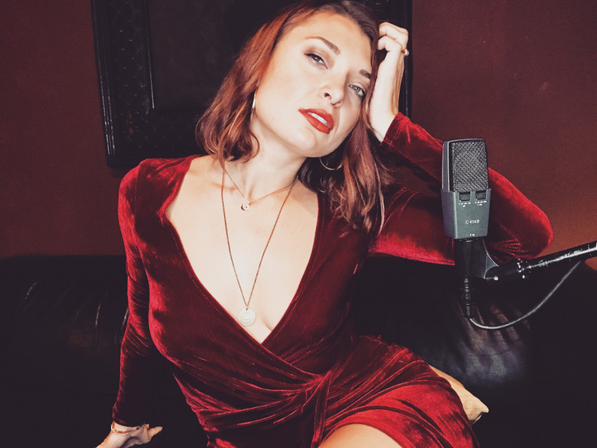 Hire Amanda Achen (classical / jazz / contemporary) - Classical Singer ...