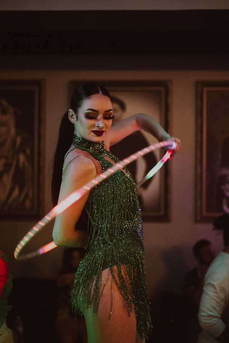 Hire Amanda Del Rae - Hoop Dancer in Pearland, Texas