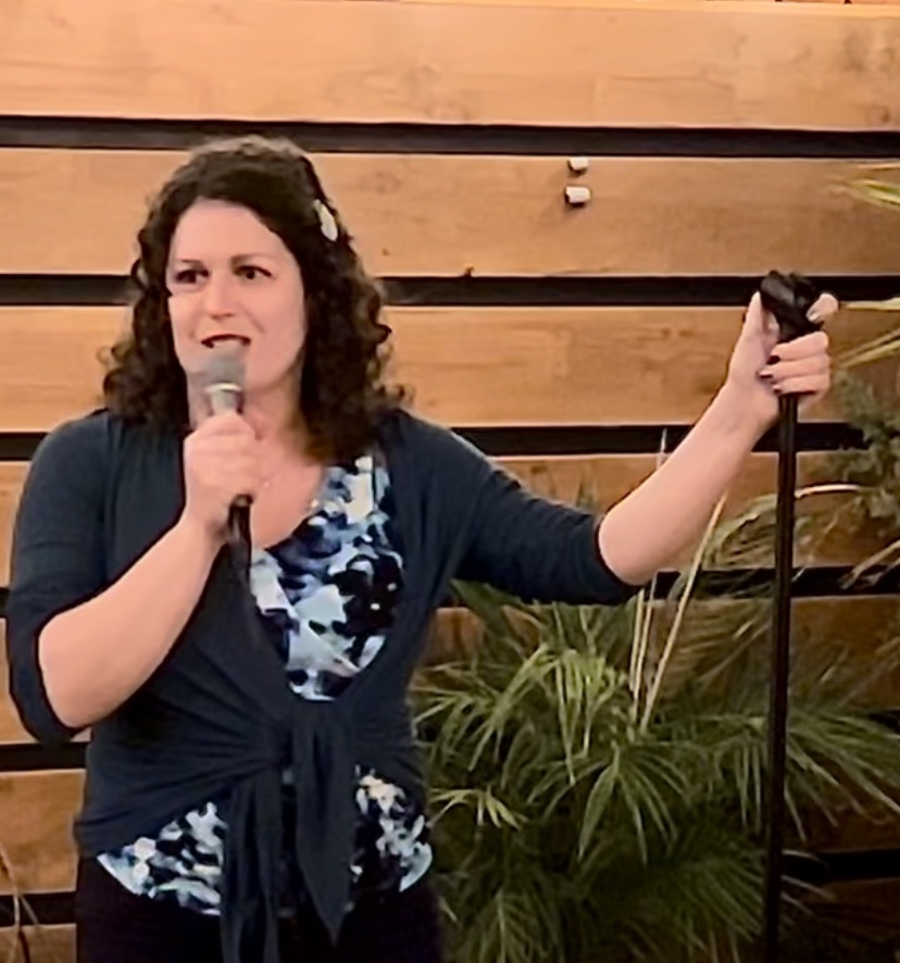 Hire Amanda Karen, Standup Comedian - Stand-Up Comedian in San Jose ...