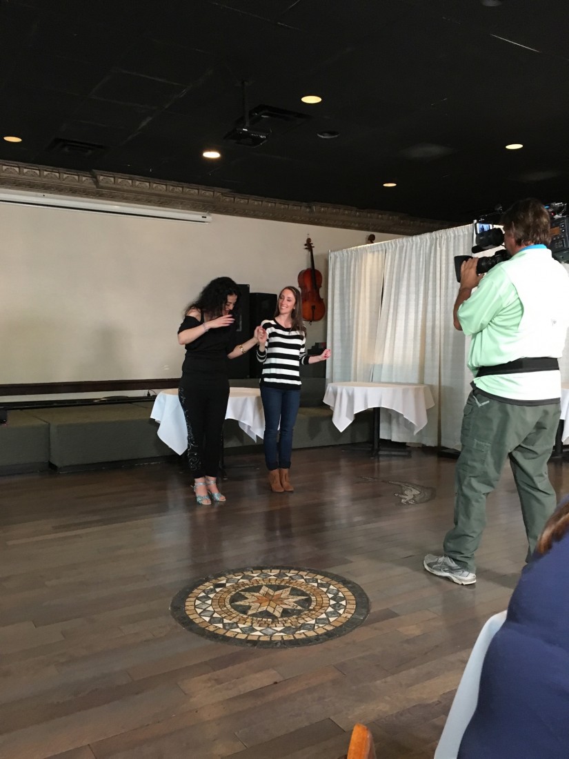 Hire Amartia The Greek Bellydance Bombshell! - Belly Dancer in Abingdon ...