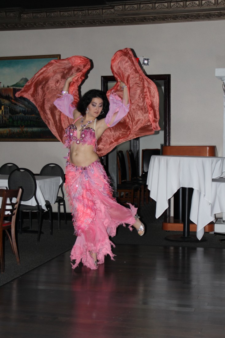 Hire Amartia The Greek Bellydance Bombshell! - Belly Dancer in Abingdon ...