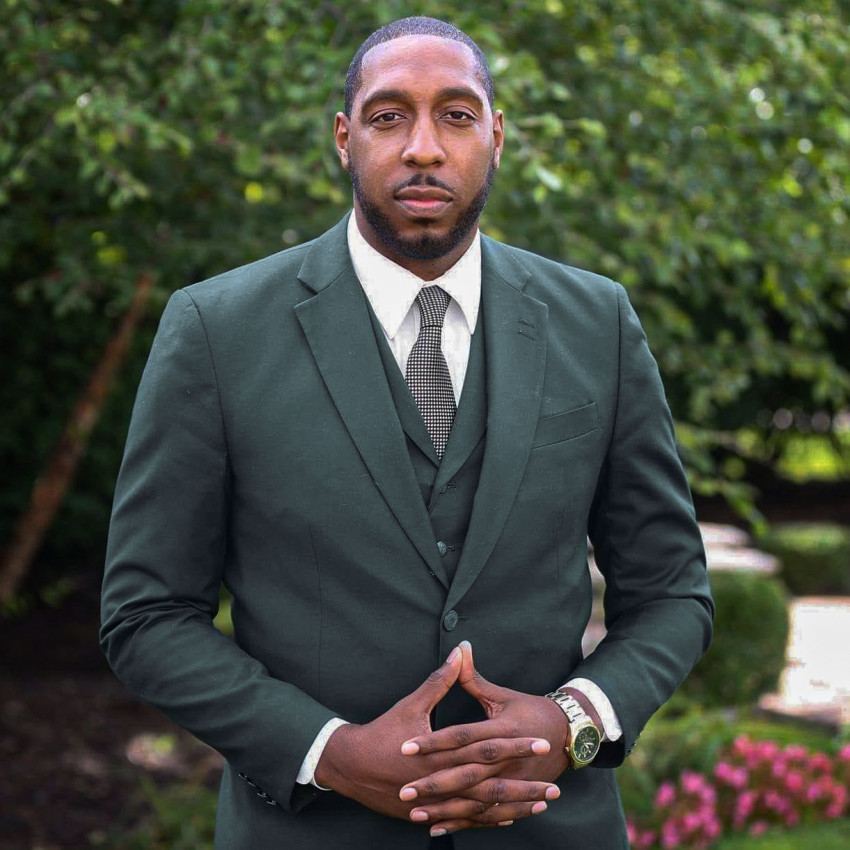 Hire Darrin "Boomer" Williams - Leadership/Success Speaker in Detroit ...