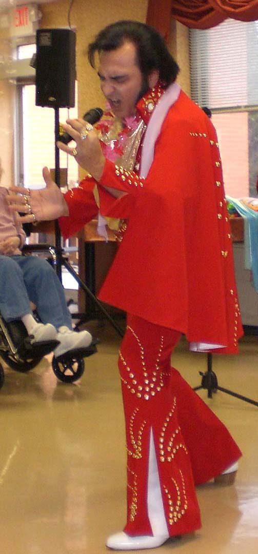 Hire Elvis The Legend Continues - Elvis Impersonator in Long Island ...