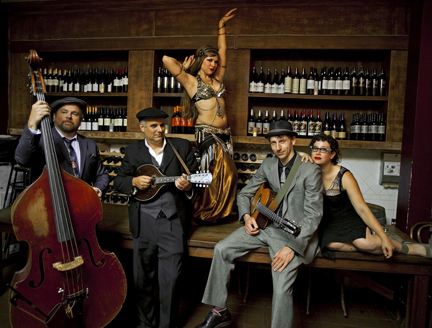 Hire Americano Social Club - Wedding Band in San Francisco, California