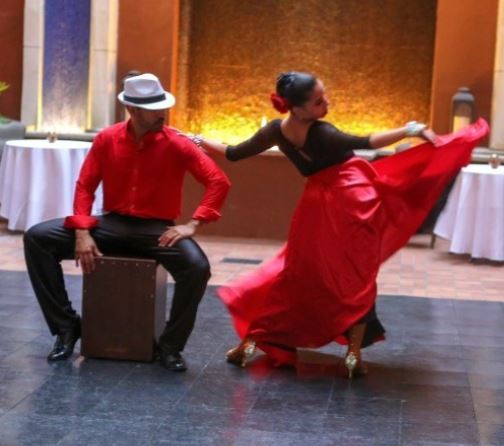 Hire Variety of Professional Dancers and Performers - Salsa Dancer in ...