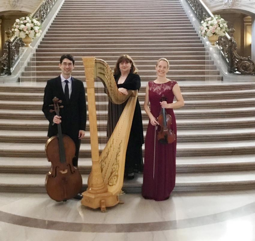 Hire Amethyst Trio - String Trio in San Francisco, California