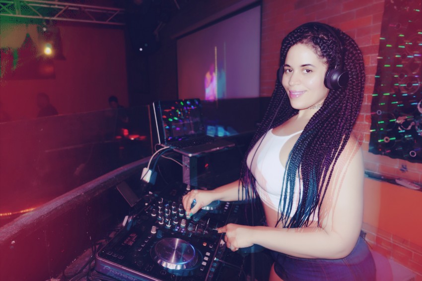 Hire Amina Zena - DJ in New York City, New York