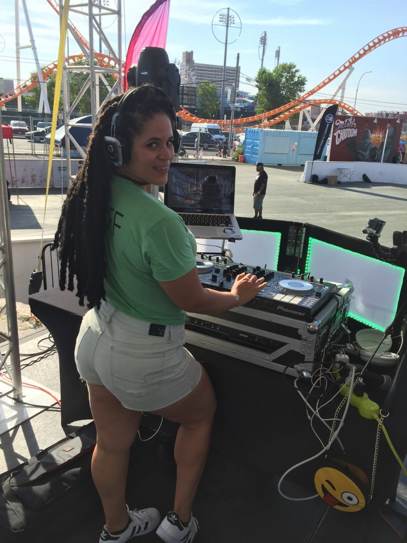 Hire Amina Zena - DJ in New York City, New York