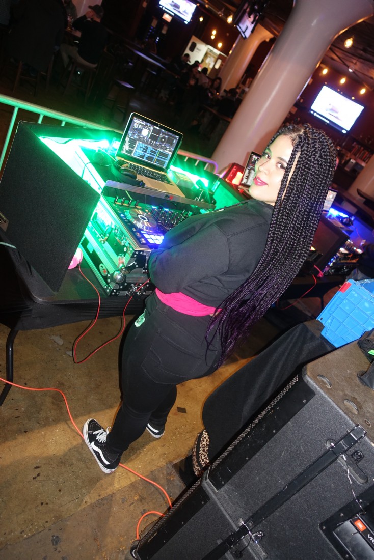 Hire Amina Zena - DJ in New York City, New York
