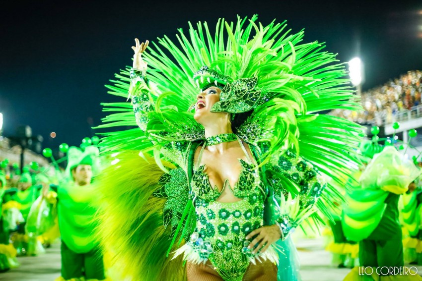 Hire Amor do Samba - Samba Dancer in San Francisco, California