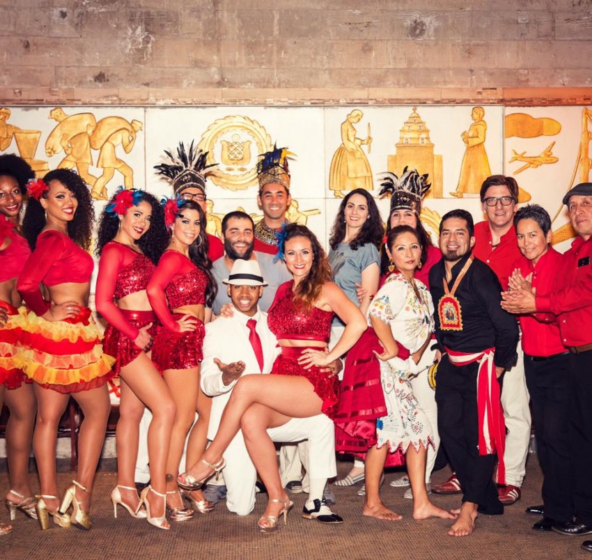 Hire Amor do Samba - Samba Dancer in San Francisco, California