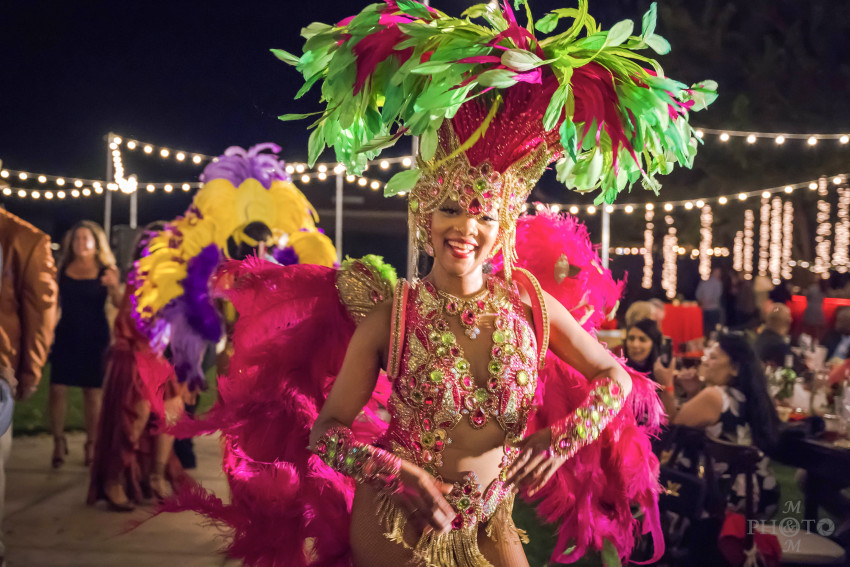 Hire Amor do Samba - Samba Dancer in San Francisco, California