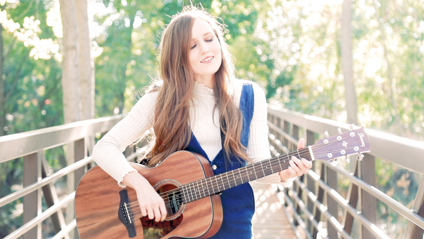 Hire Amy Geis - Singing Guitarist in Provo, Utah