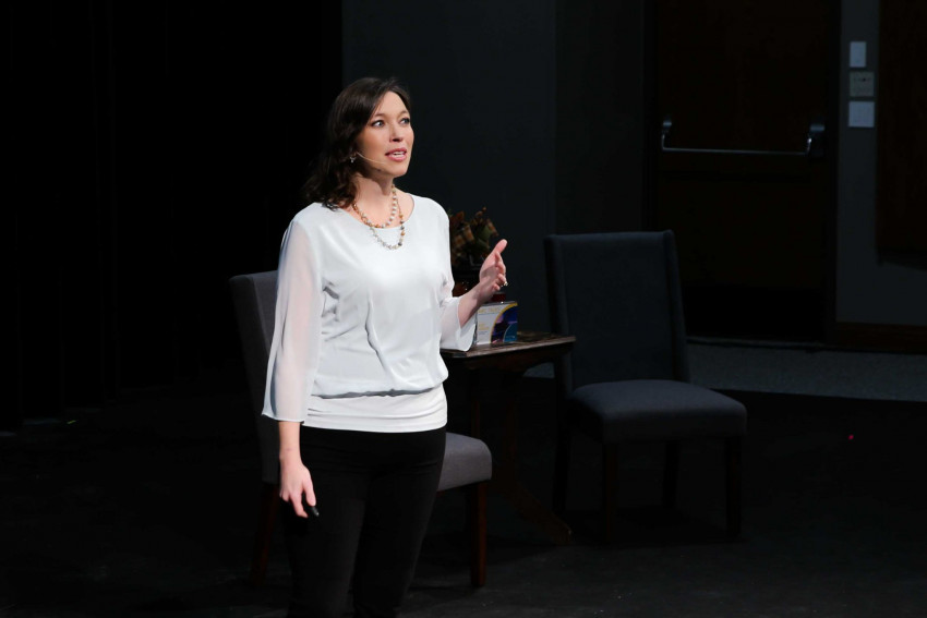 Hire Amy Noel Green - Christian Speaker in Loveland, Colorado