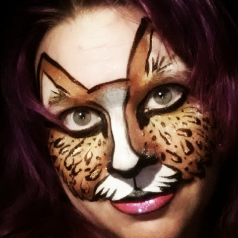 Hire Amy's Awesome Faces - Body Painter in Flomaton, Alabama