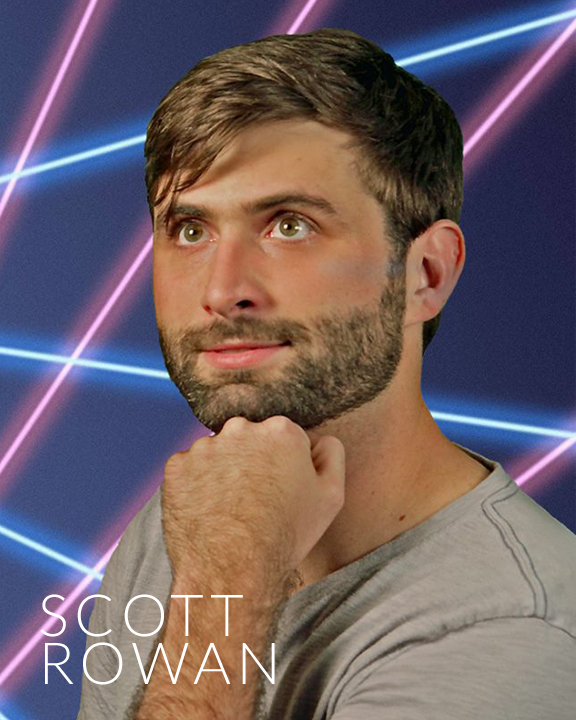 Hire Scott Rowan: MC and Audience Warm-up - Emcee in Austin, Texas