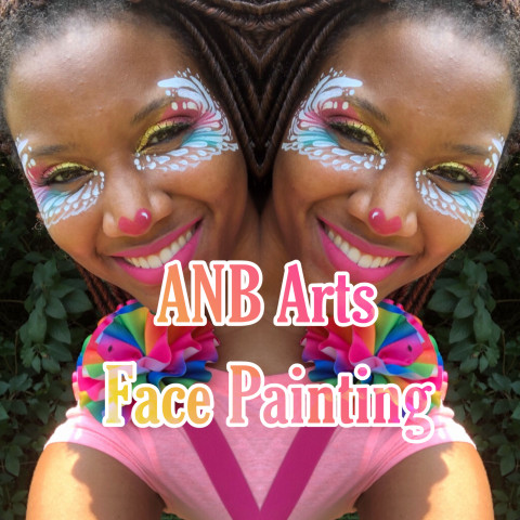 Hire ANB Arts Face Painting - Face Painter in Tallahassee, Florida