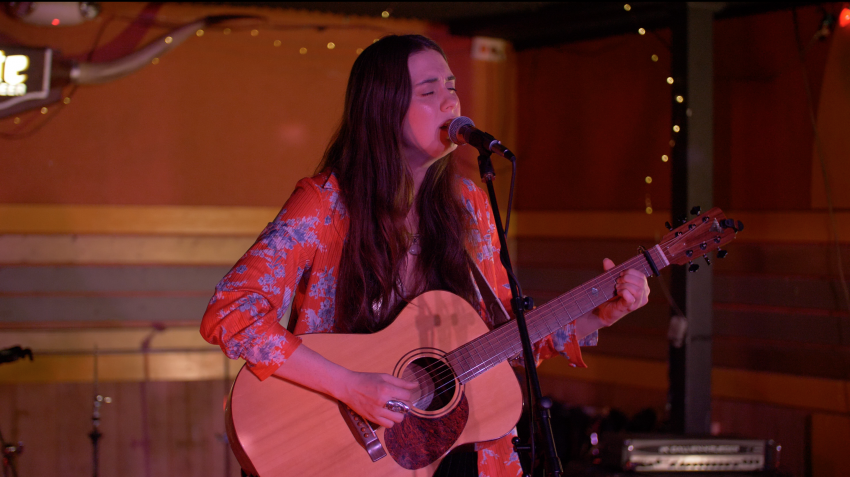 Hire Andi Marie - Folk Singer in Nashville, Tennessee