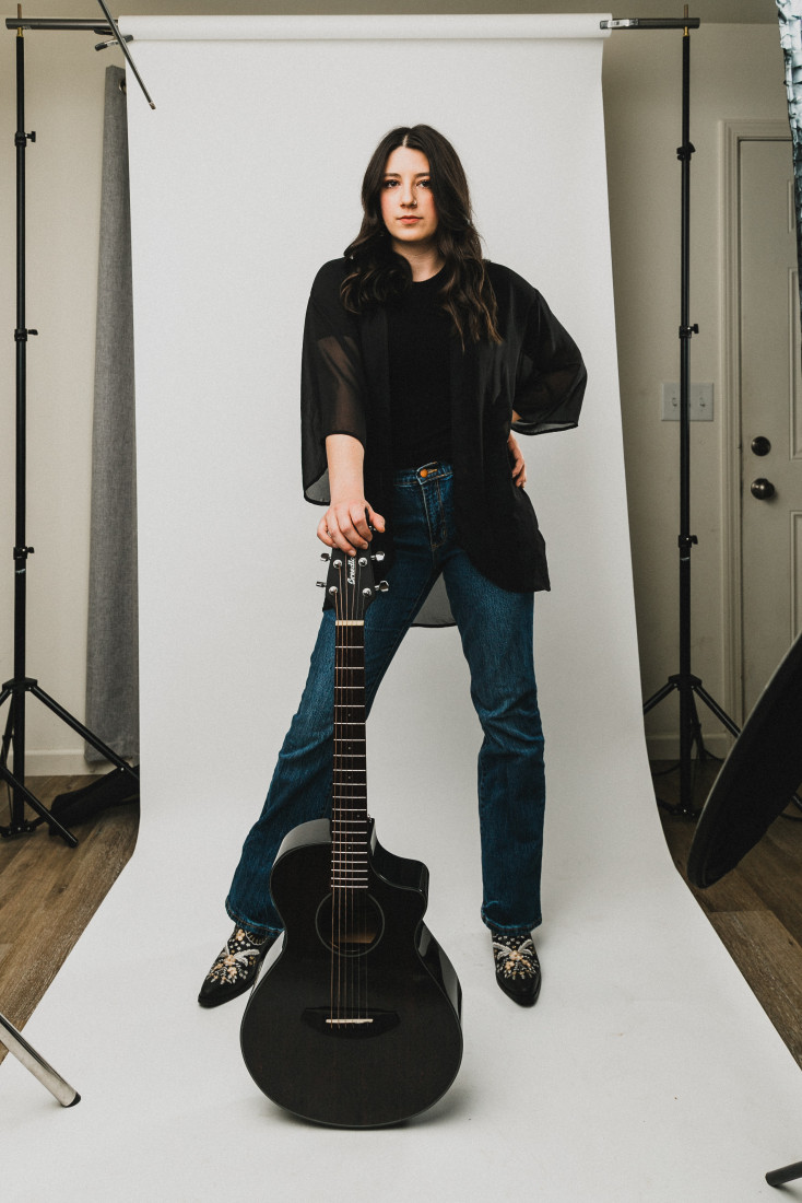 Hire Andrea Jean Music - Singing Guitarist in New York City, New York