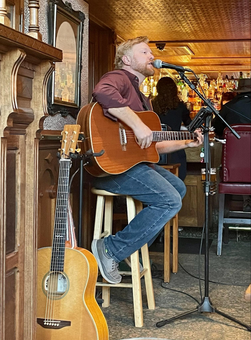 Hire AndrewRocksDurango - Singing Guitarist in Durango, Colorado