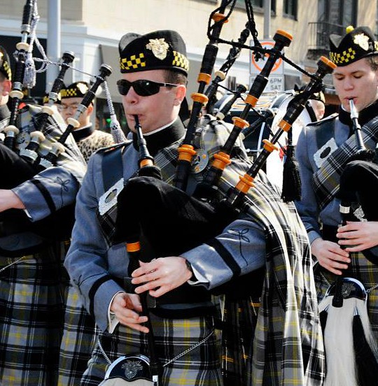 Hire Andrew Coulter - San Antonio Bagpiper - Bagpiper in San Antonio, Texas
