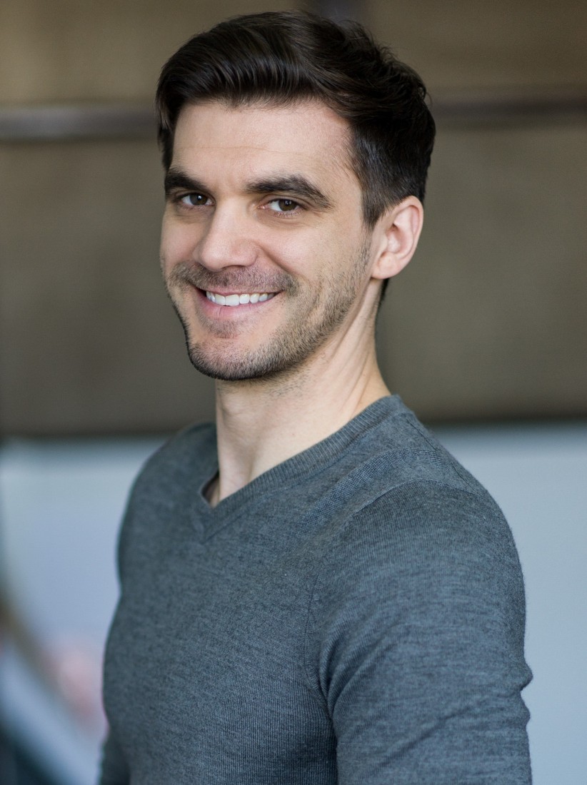 Hire Andrew D. Stecker - Actor in Burnsville, Minnesota