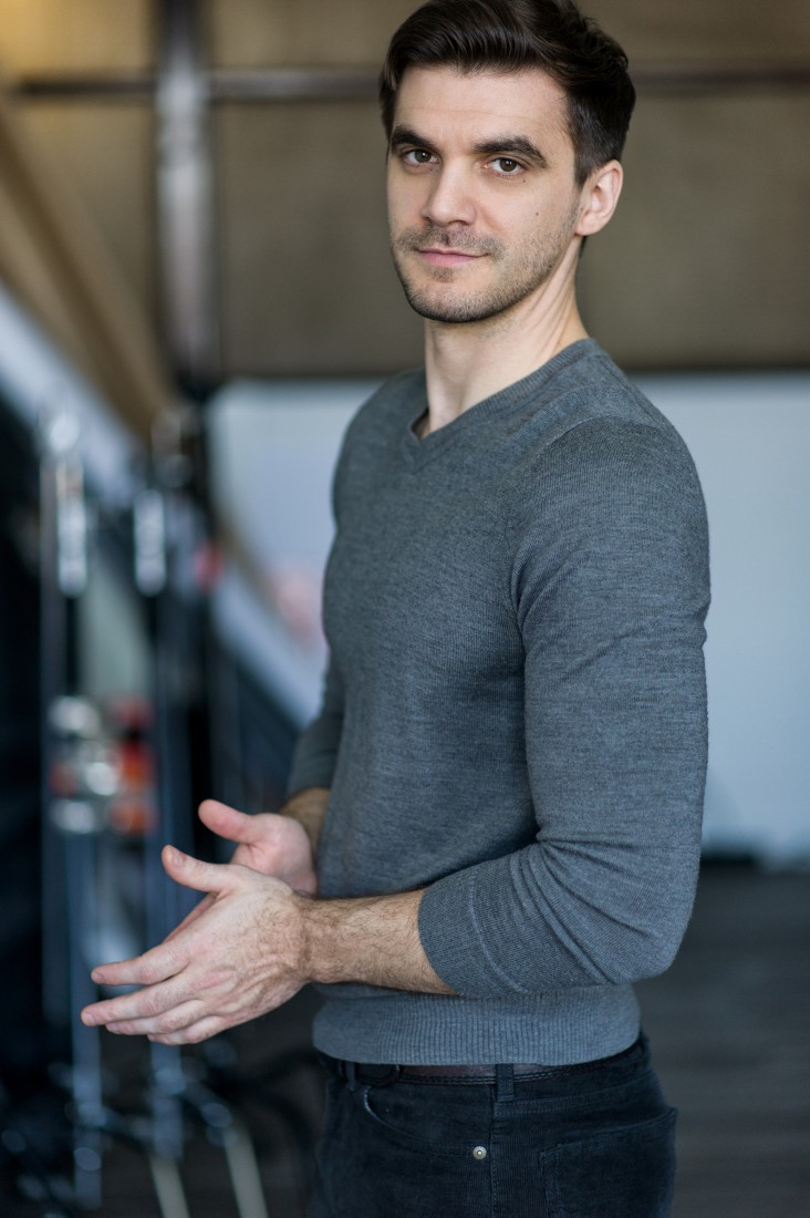 Hire Andrew D. Stecker - Actor in Burnsville, Minnesota