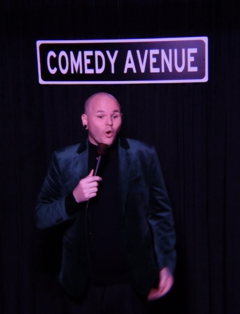 Hire Andrew Patterson - Comedy Show in Fort Sill, Oklahoma