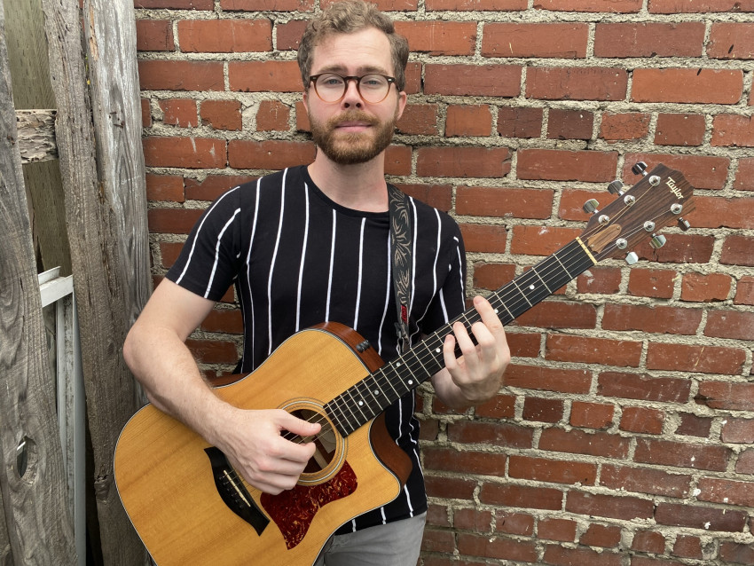 Hire Andrew Shubin - Singing Guitarist in Los Angeles, California