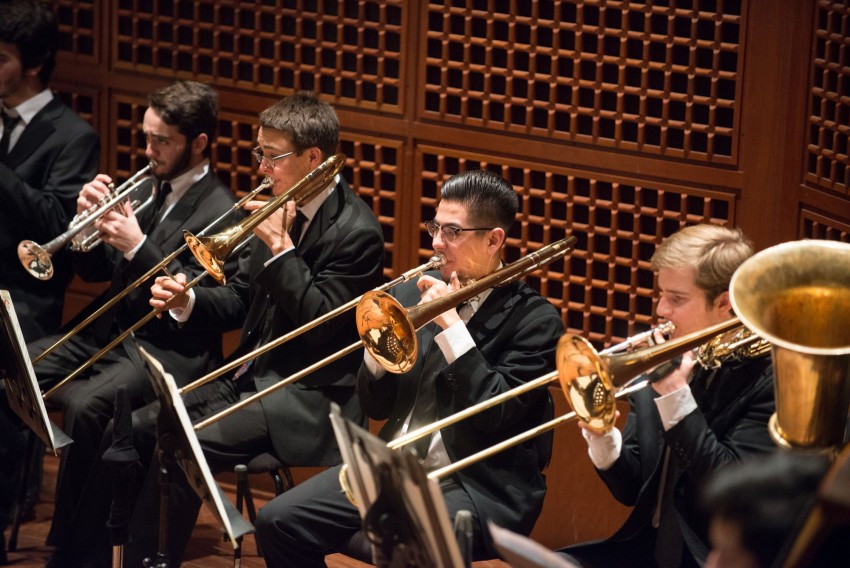 Hire Andrewhillmusic - Trombone Player in New York City, New York