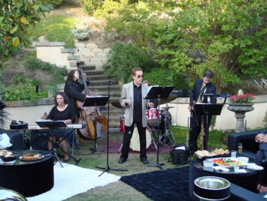 Hire The Cowan Beck Group - Jazz Band in Santa Monica, California
