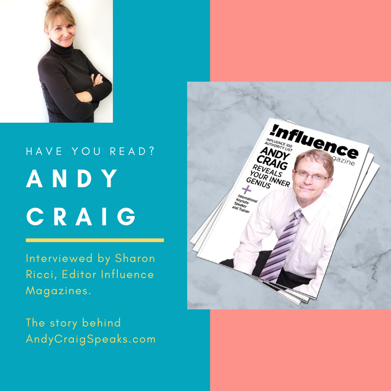 Hire Andy Craig - Christian Speaker in Dallas, Texas