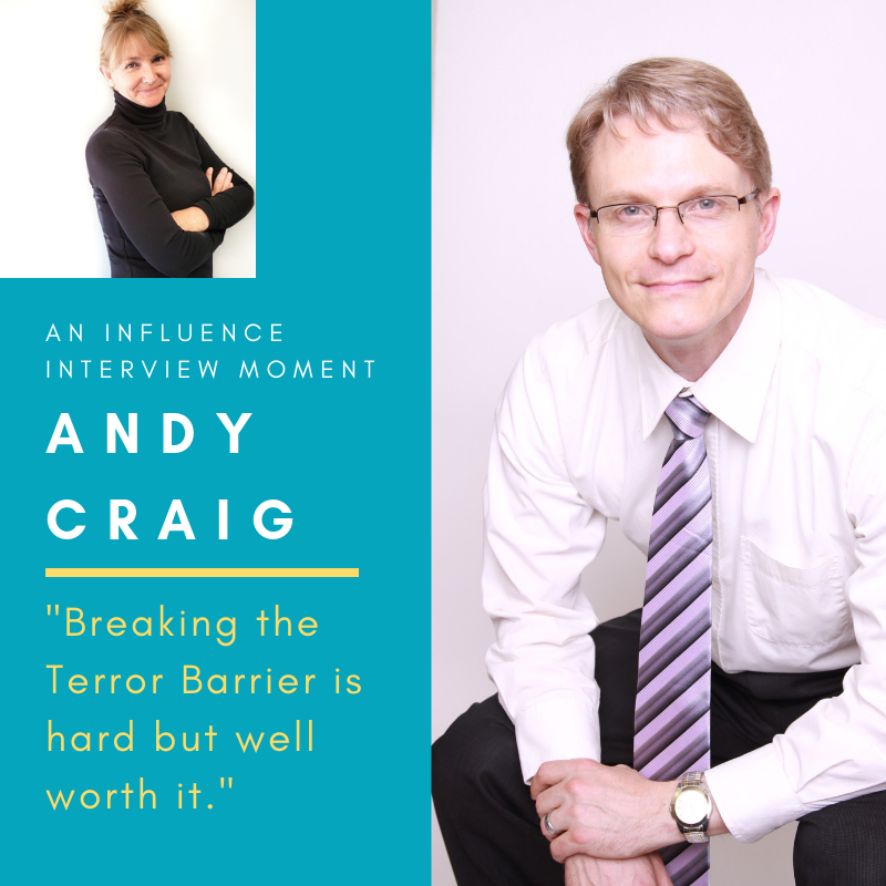 Hire Andy Craig - Christian Speaker in Dallas, Texas