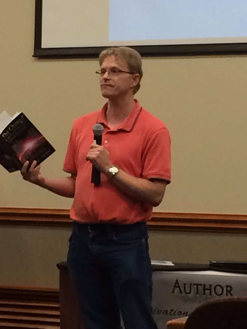 Hire Andy Craig - Christian Speaker in Dallas, Texas