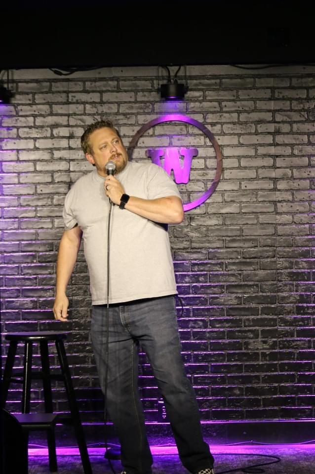 Hire Andy Gunnin - Comedian in Peachtree City, Georgia