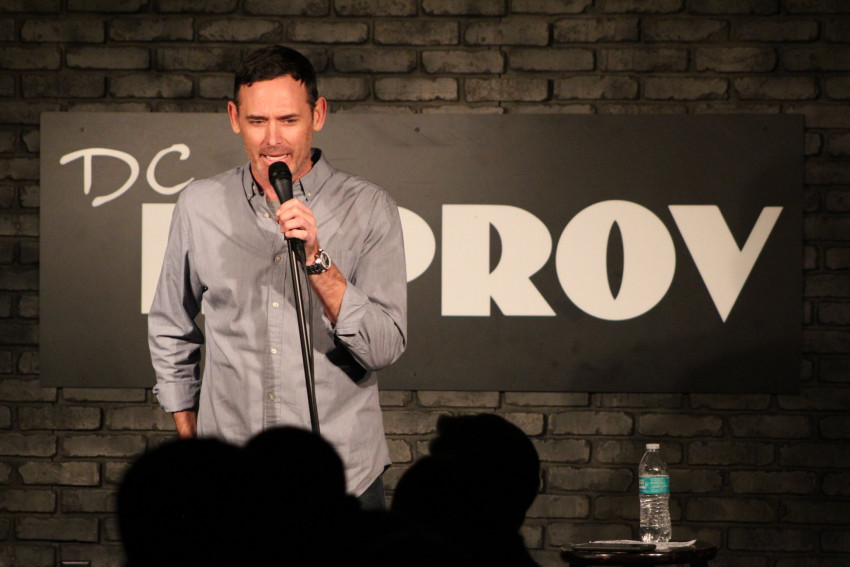 Hire Andy Hendrickson - Comedian - Stand-Up Comedian in Los Angeles ...