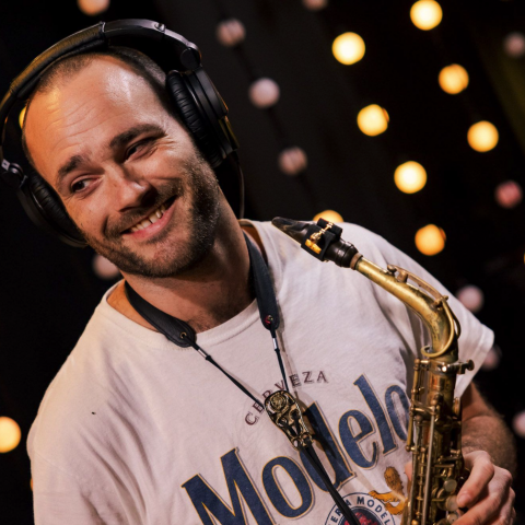 Hire Andy Morrill Sax - Saxophone Player in Pasadena, California