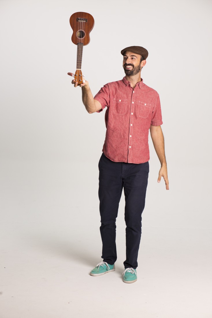 Hire AndyRoo and the AndyRooniverse - Children’s Music in Houston, Texas