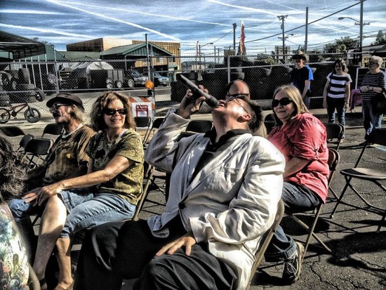 Hire Angel Bouchet Band - Blues Band in Portland, Oregon