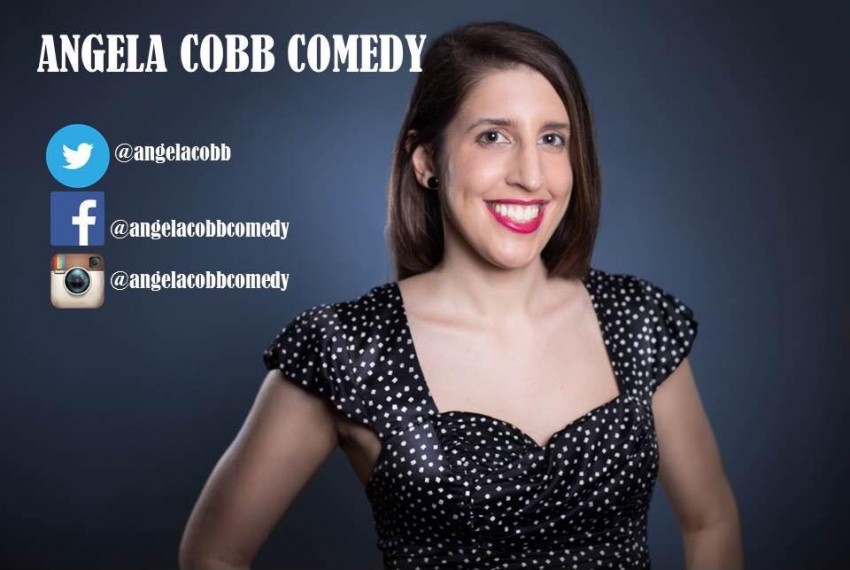 Hire Angela Cobb Comedy - Stand-Up Comedian in New York City, New York