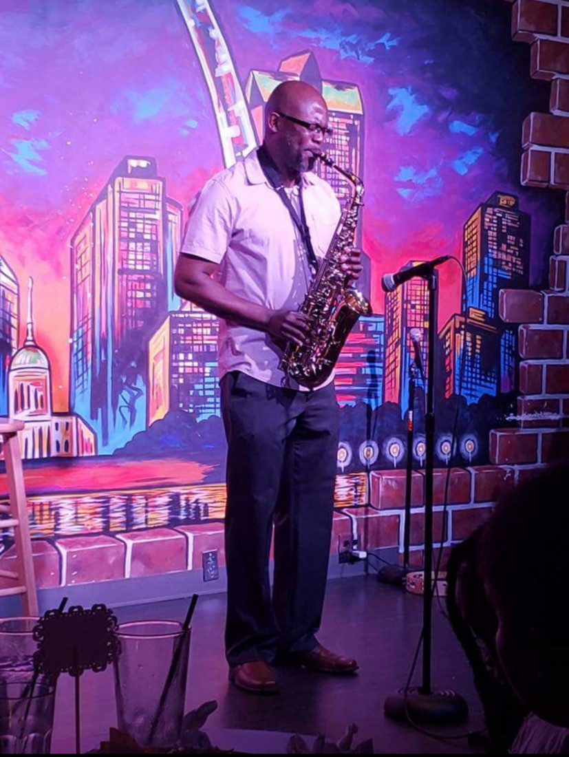 Hire Angelo SAX Shaw - Saxophone Player in Brandon, Florida