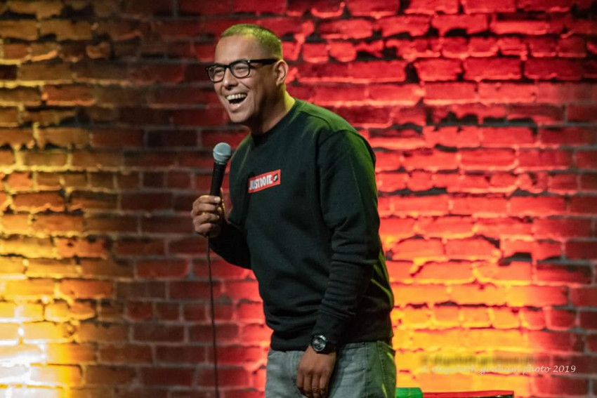 Hire Anthony K - Stand-Up Comedian in Modesto, California