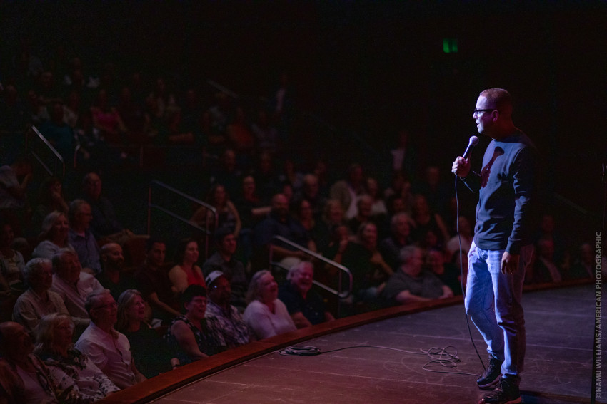 Hire Anthony K - Stand-Up Comedian in Modesto, California