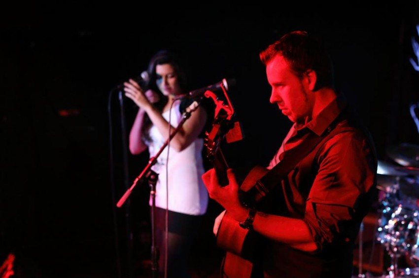 Hire Anthony Presti - Acoustic Band in San Francisco, California